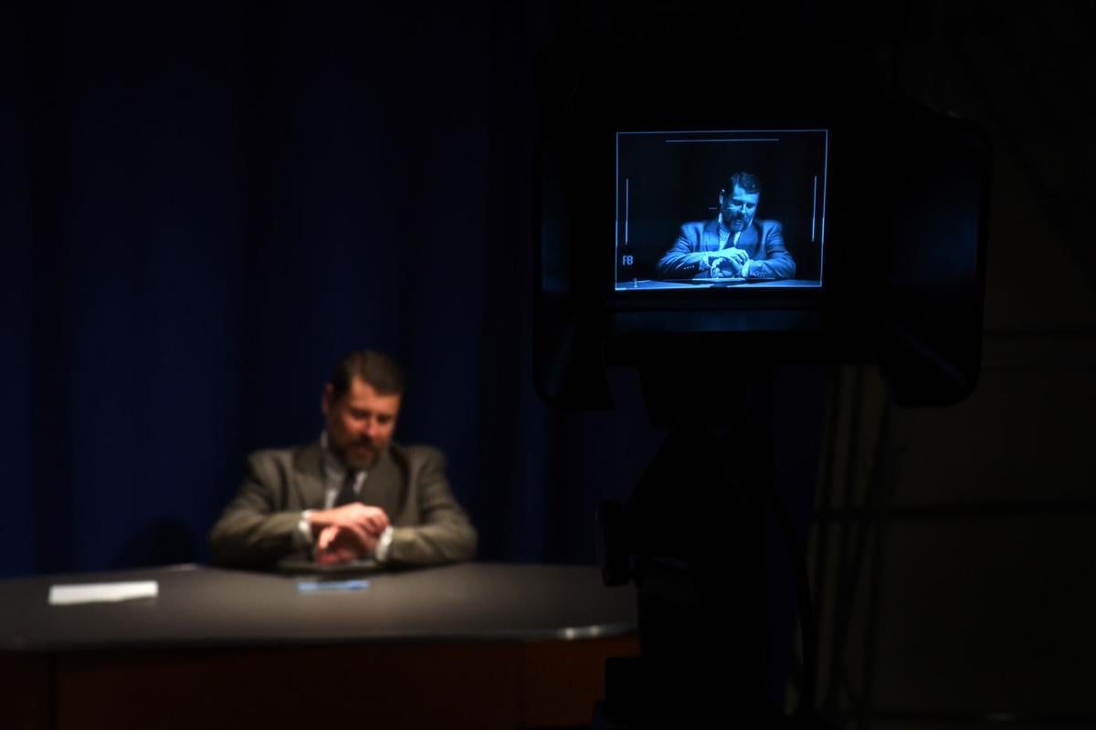 Jeremy Boyer: Giving thanks for a life-changing role