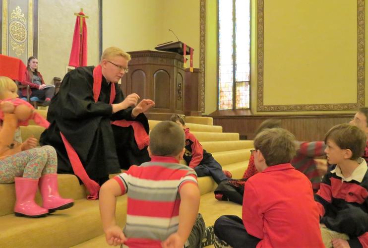 Heery: Why I, a young pastor, have come to Auburn