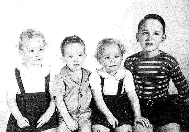 The Sullivan triplets of Weedsport: Trio turns 75 this month