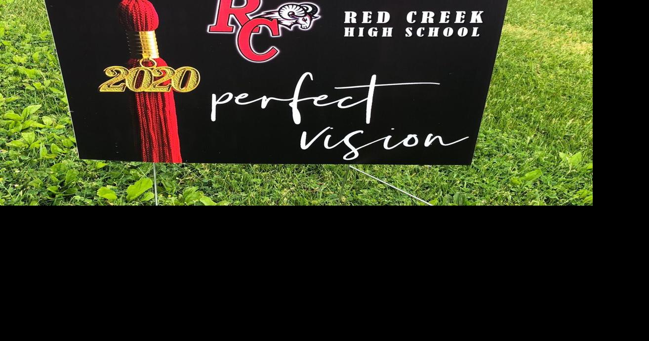 Sayles: Best wishes to the Red Creek Class of 2020