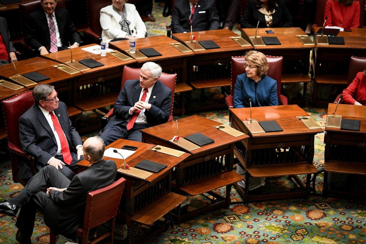 Eye on NY: As Antonacci begins new role in NY Senate, he's where he ...