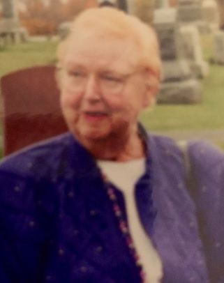 Ruth Griffith Sholes