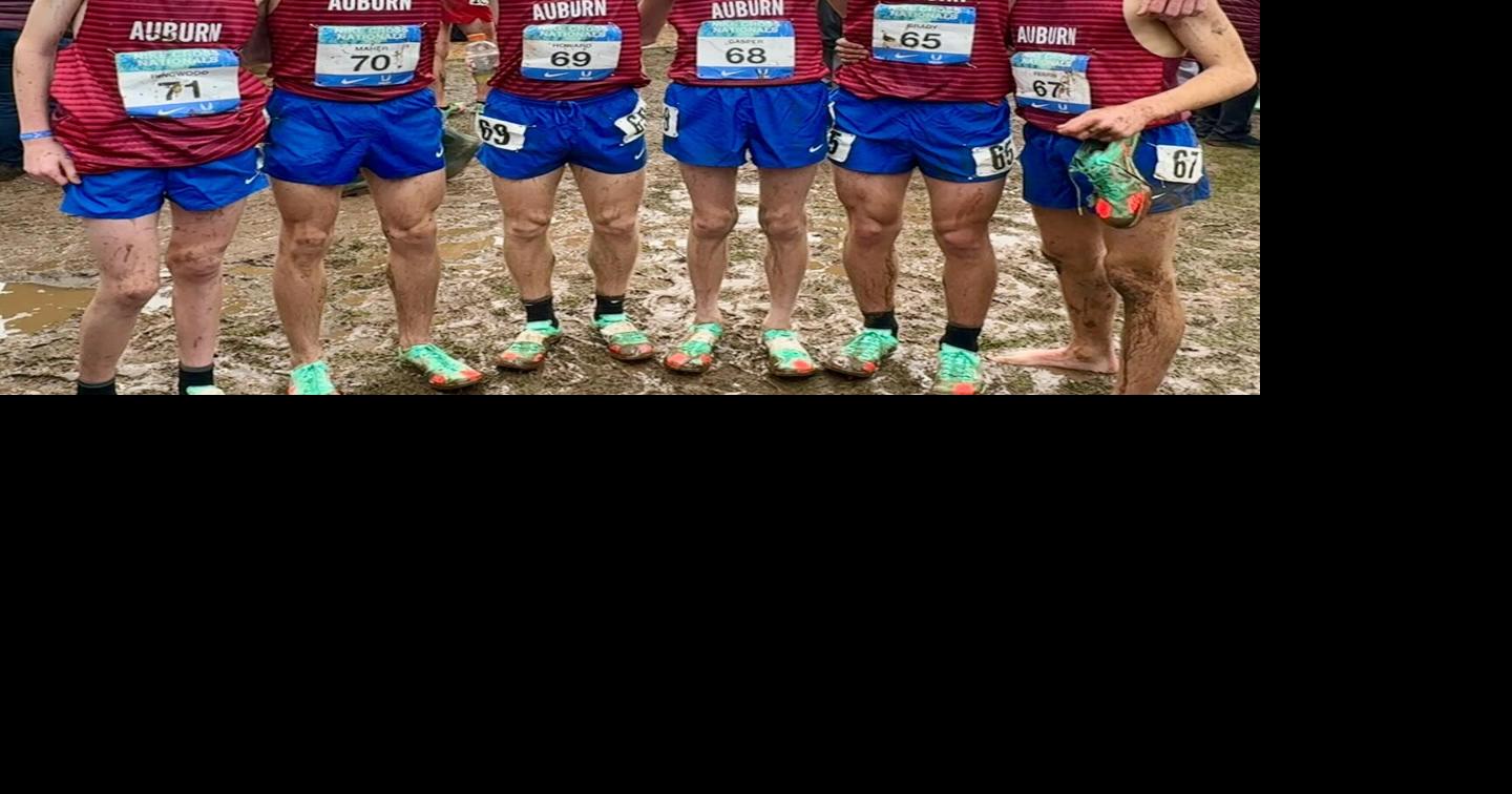 Roundup: Auburn boys cross-country team competes in Nike championship