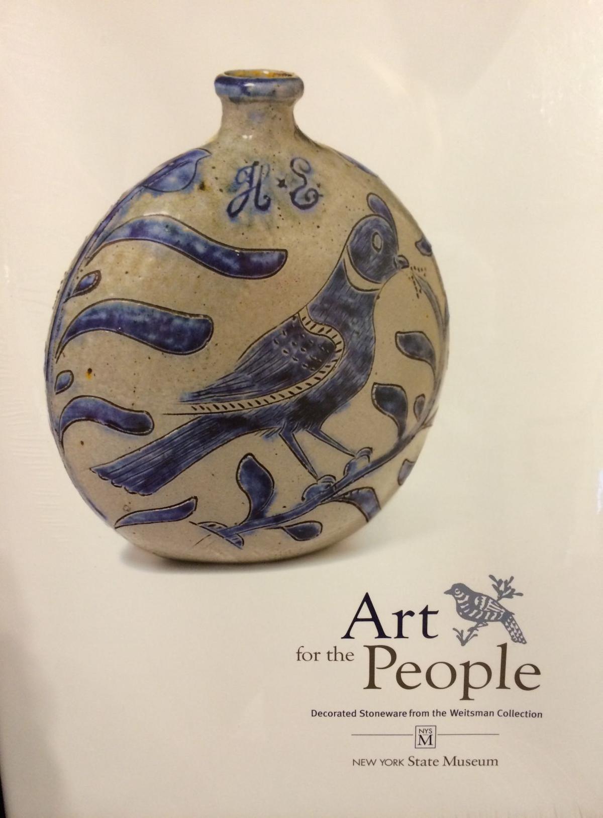 Businessman Adam Weitsman's stoneware collection featured in New York ...