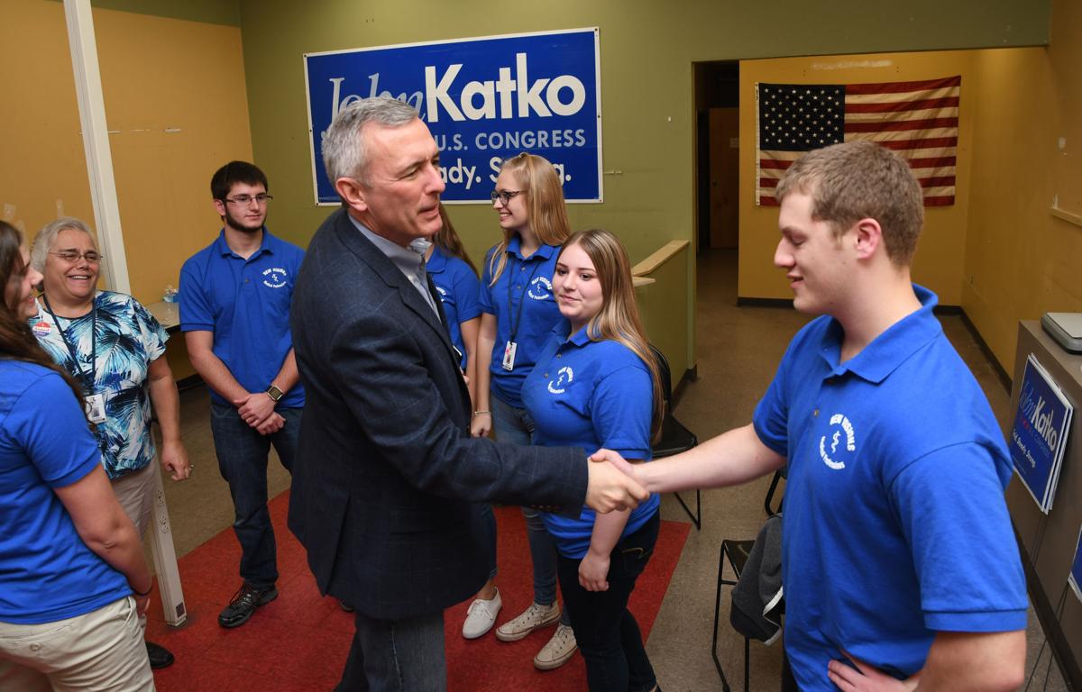 Eye on NY: Four issues Rep. John Katko hopes to address during second ...