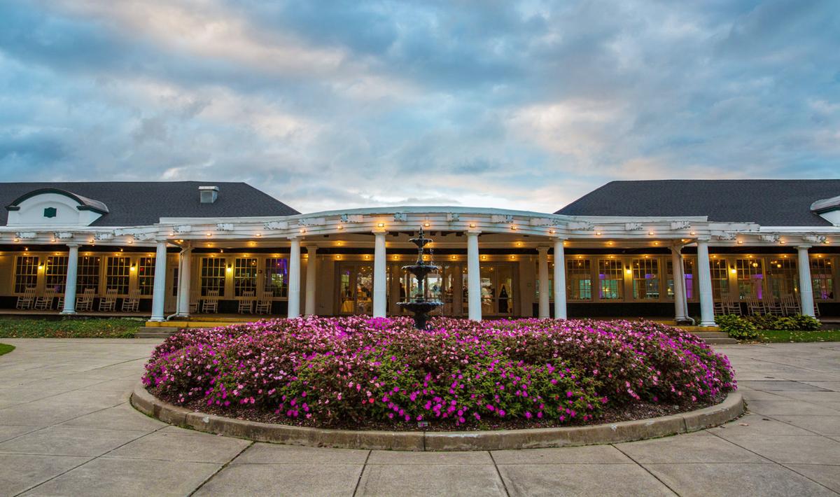 The pavilion by Owasco Lake's beautiful waters (Ward O'Hara)