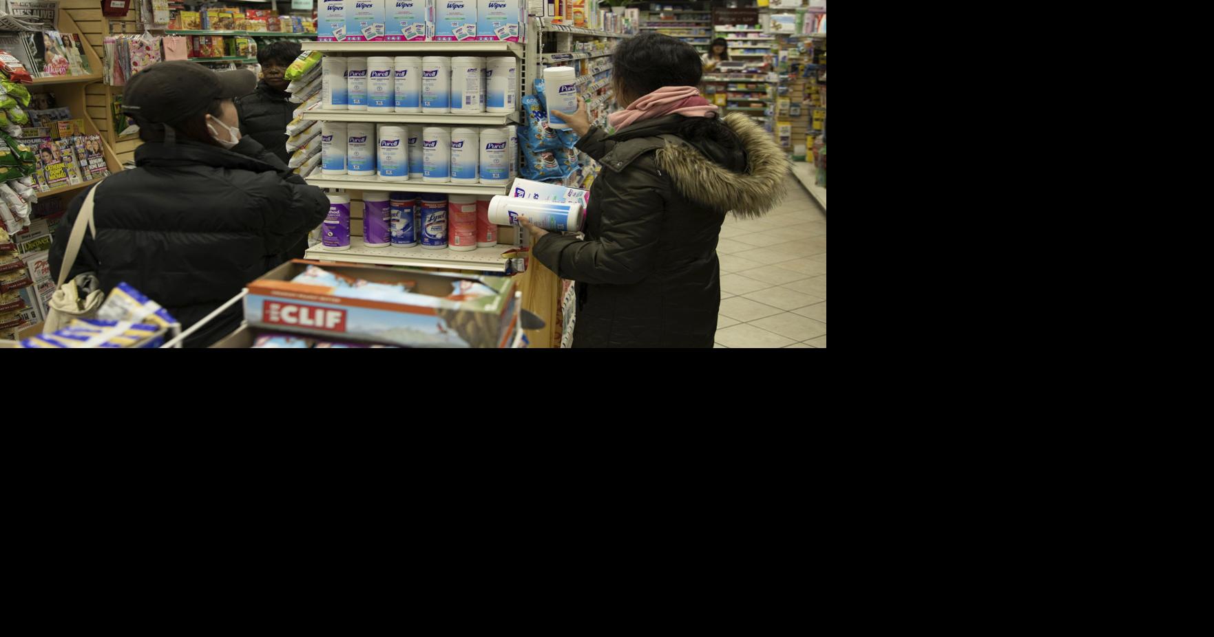 Cuomo: Coronavirus 'flu on steroids,' number of NY cases rises again