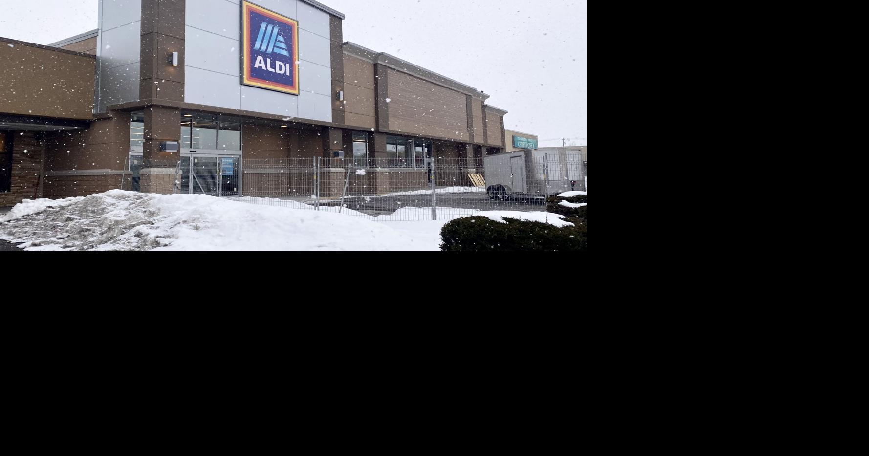 Aldi announces opening date of new Auburn location