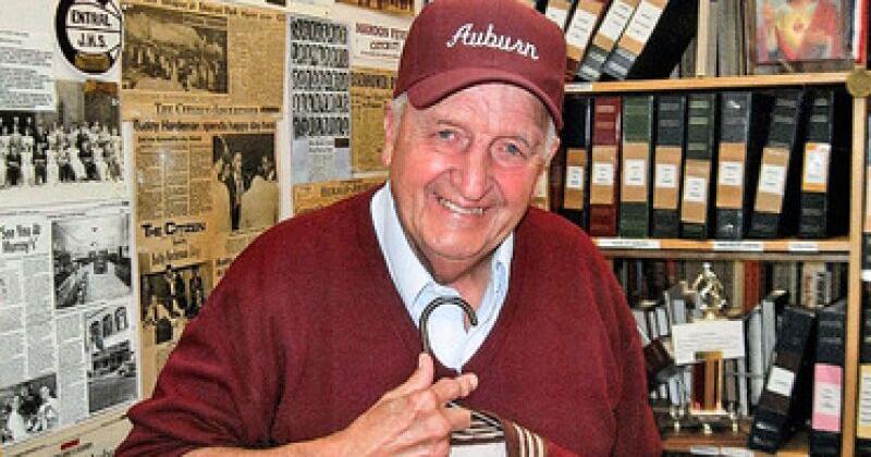 All Ormie King's Legends of Auburn columns for The Citizen