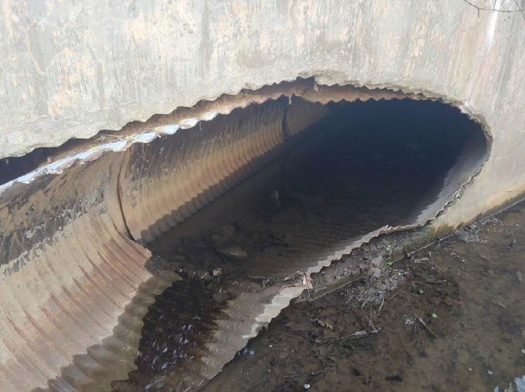 Feds award $1.3M to repair CNY culvert damaged by flooding