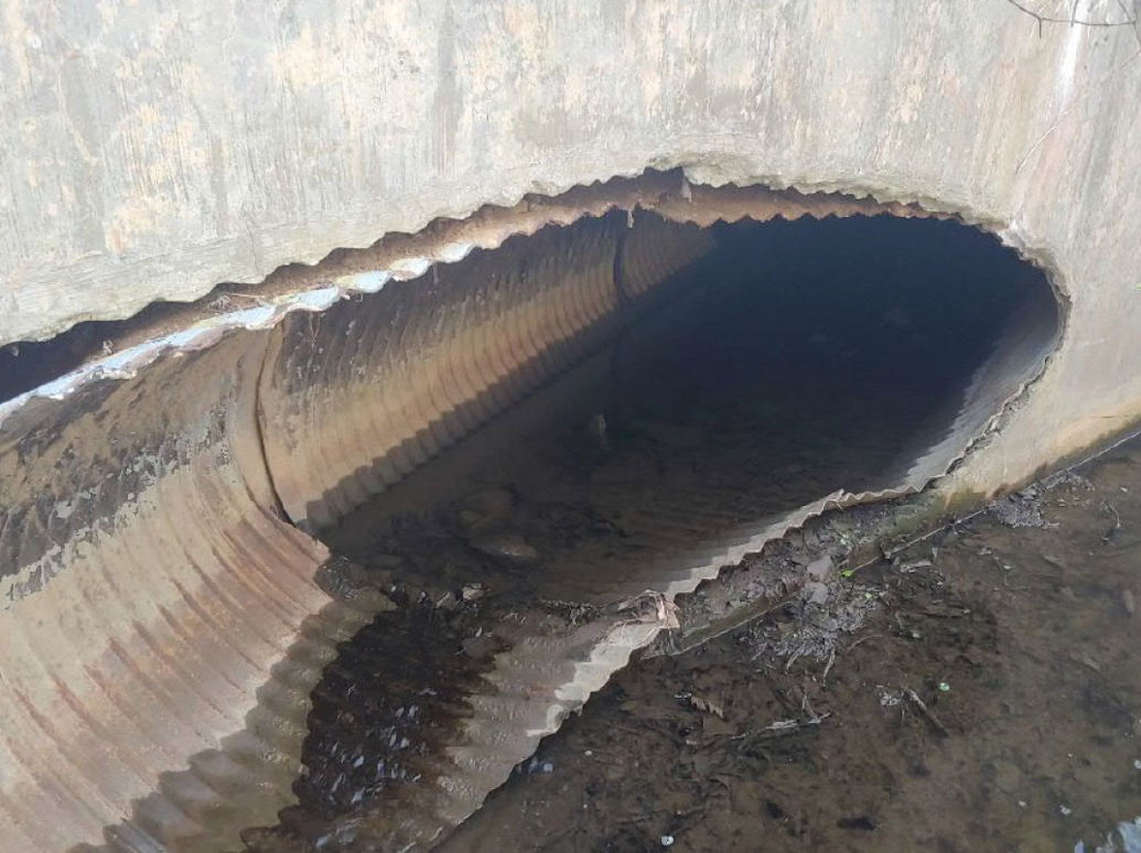 Feds award $1.3M to repair CNY culvert damaged by flooding