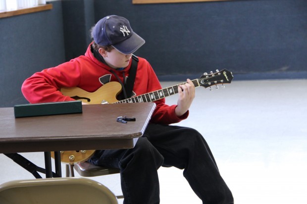 Battle for Band supports Maroon Vanguard