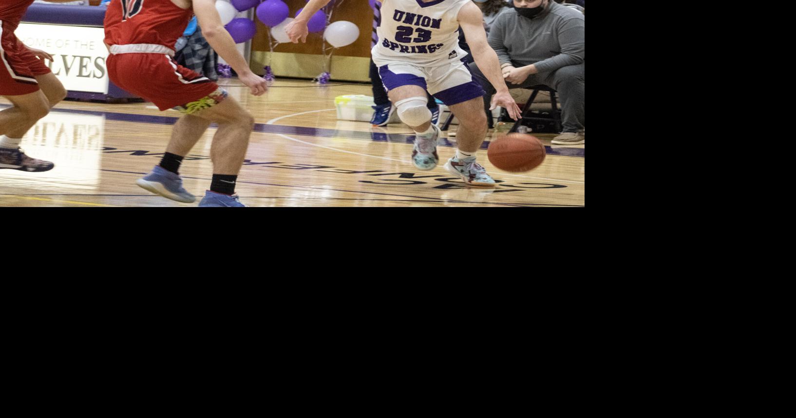 Union Springs boys basketball puts together full-game effort in win ...