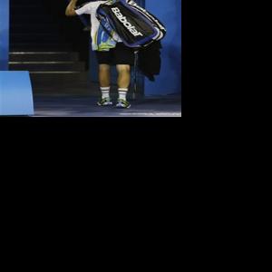 Roddick out of Australian Open with leg injury