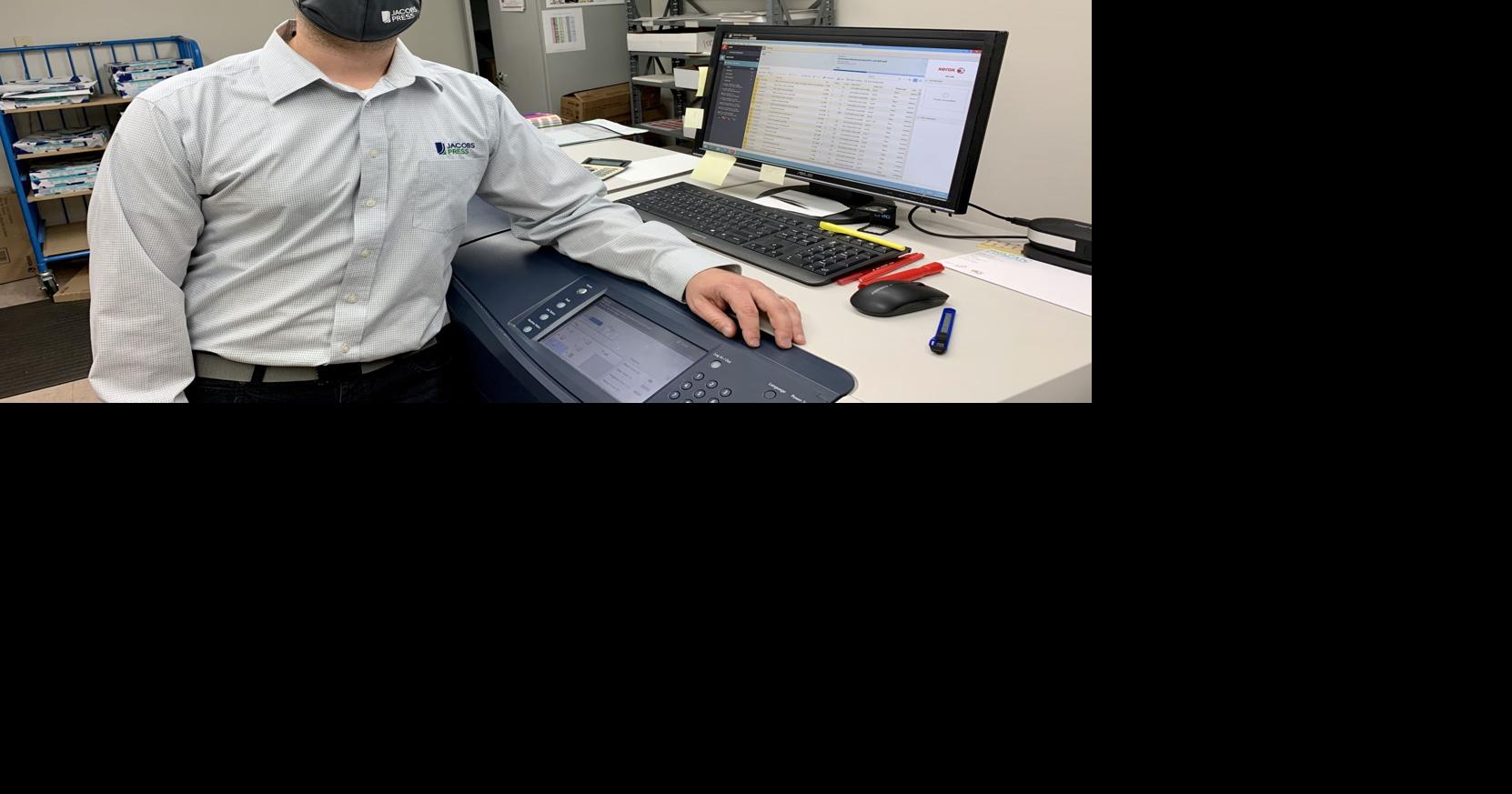 Gallery: Inside Jacobs Press in Auburn