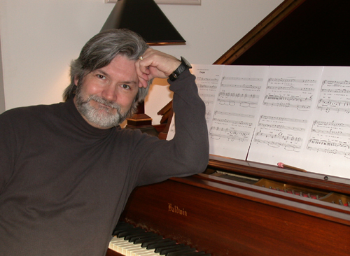 A hang with Todd Hobin: Syracuse musician comes to jam at Cayuga winery