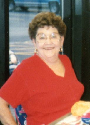 Joan 'Pat' Marie Enright