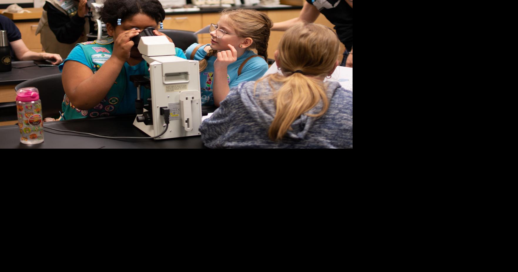 Girl Scouts: Regional troops looking for new members