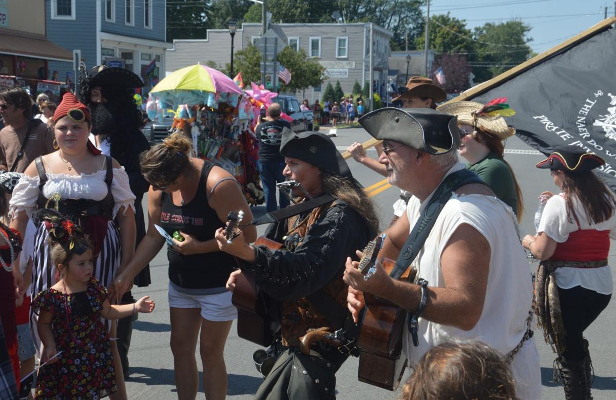Pirate Fest returning to Fair Haven with parade, boat battle, more