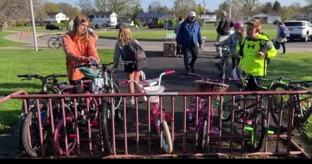 National Bike Safety Month tips, Auburn school events