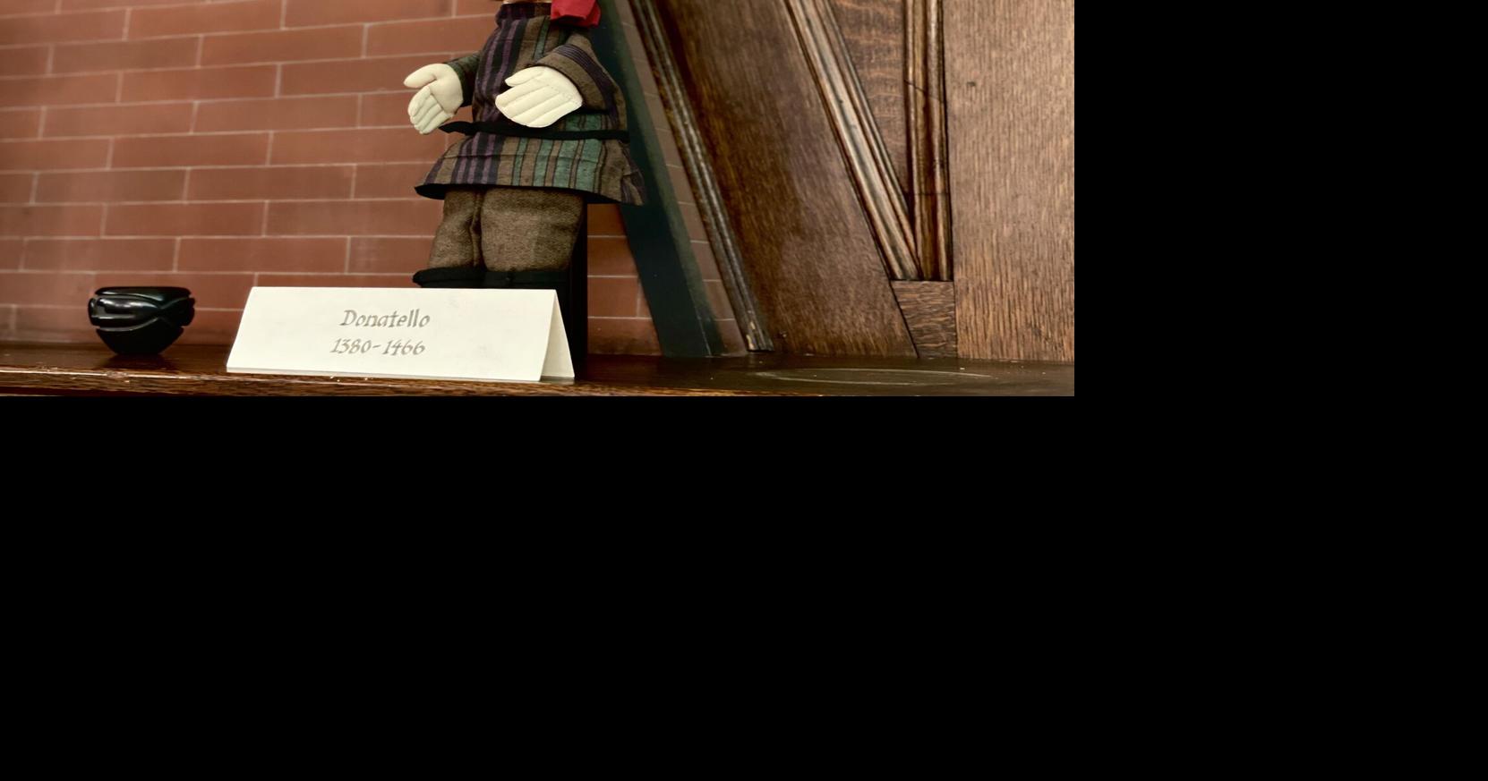 Aurora Library Puppets