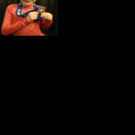 Six Skaneateles Figure Skating Club members compete at Empire State Games