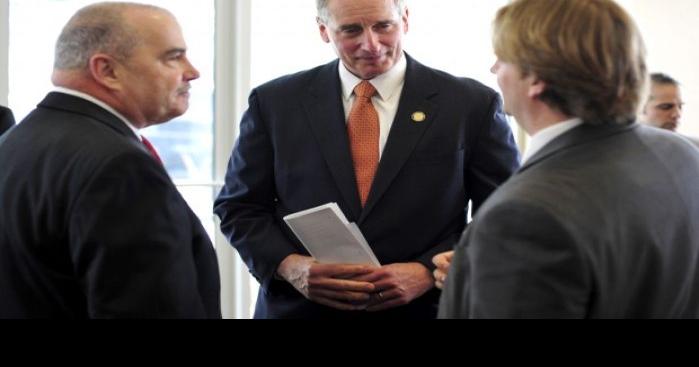 Lt. Gov. Robert Duffy, former Rochester mayor, opts not to run for re ...