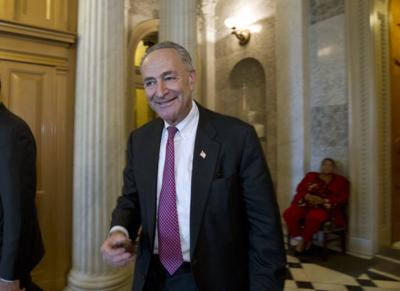 Schumer: Sign installed on Interstate 690 will help direct truck ...