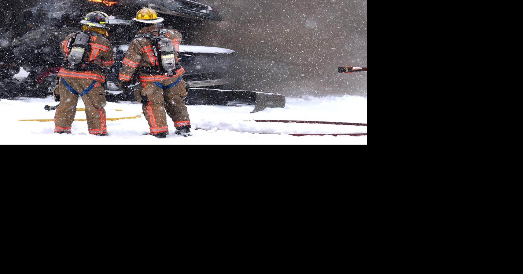 Weekday top 5: Cars burn in Sennett, fire at Aurelius milk plant ...