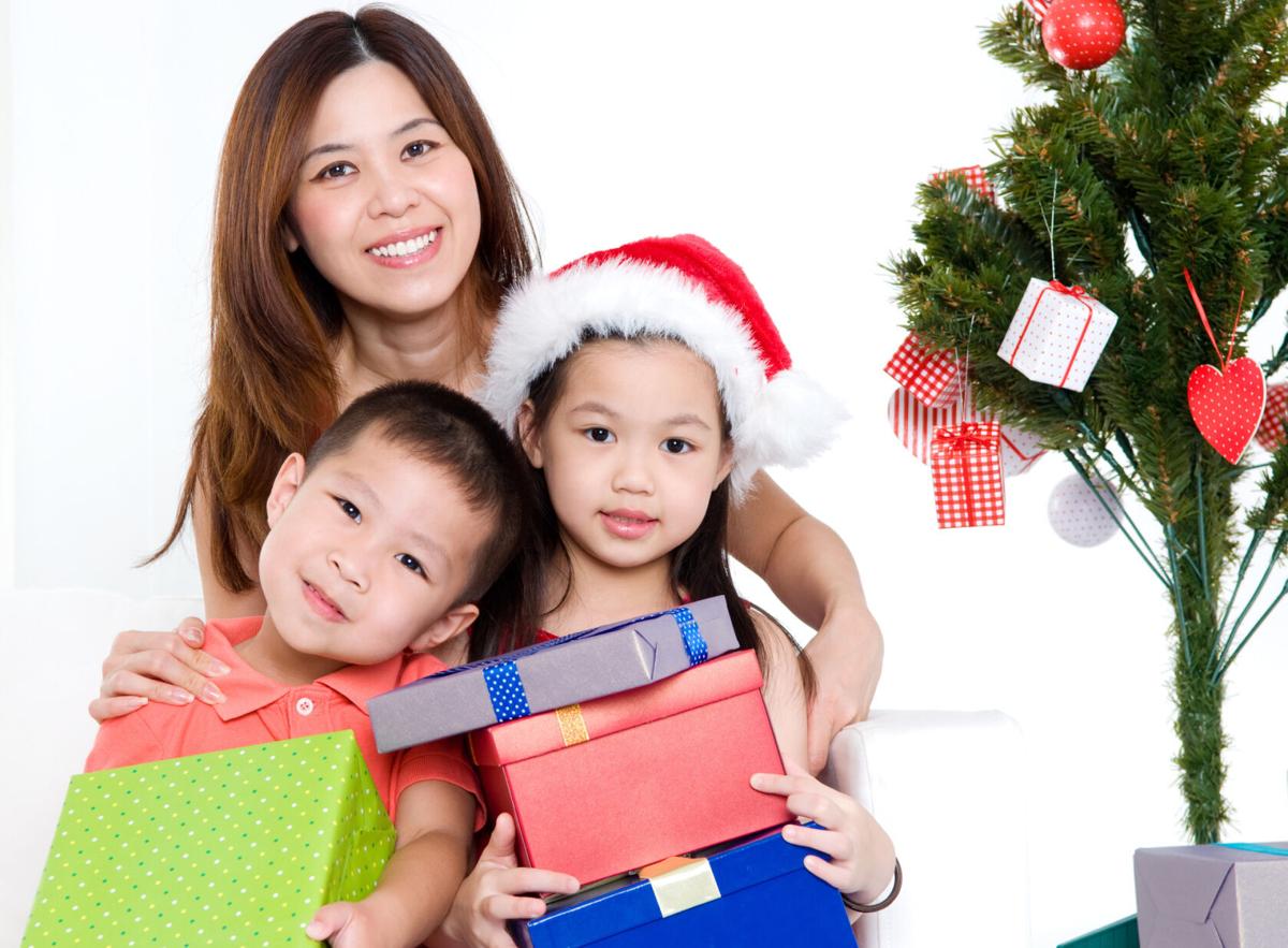 Play Space: Tips for enjoying the holidays with young children