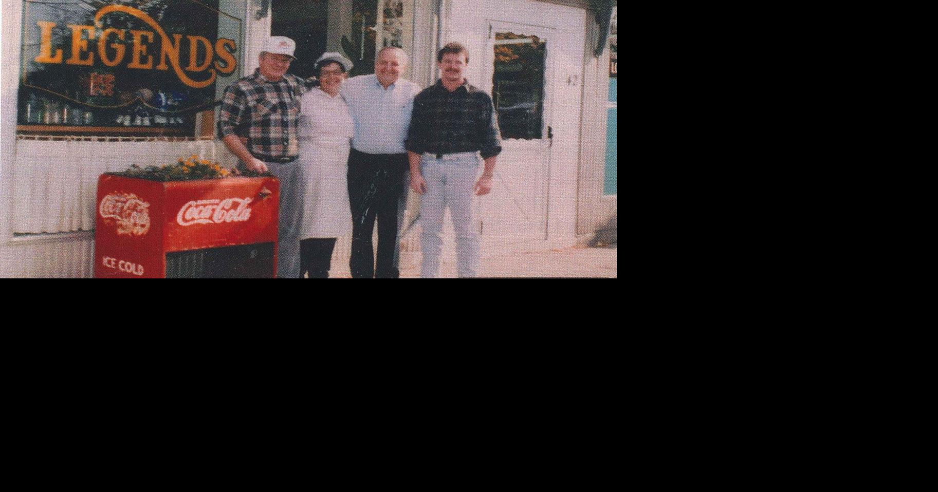 Ormie King: Photos and a little Auburn Legends history