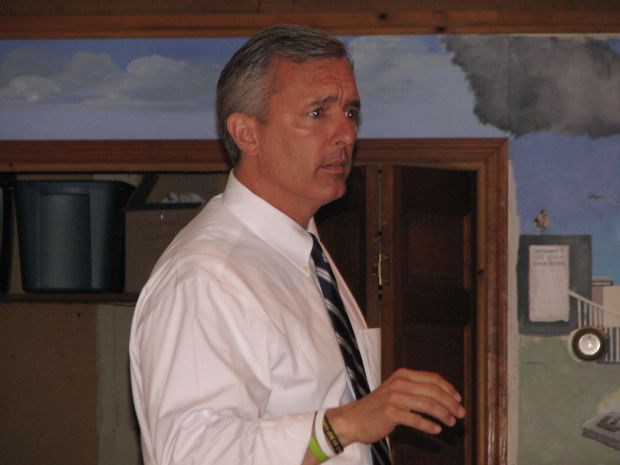 10 things Republican congressional candidate John Katko said at town ...