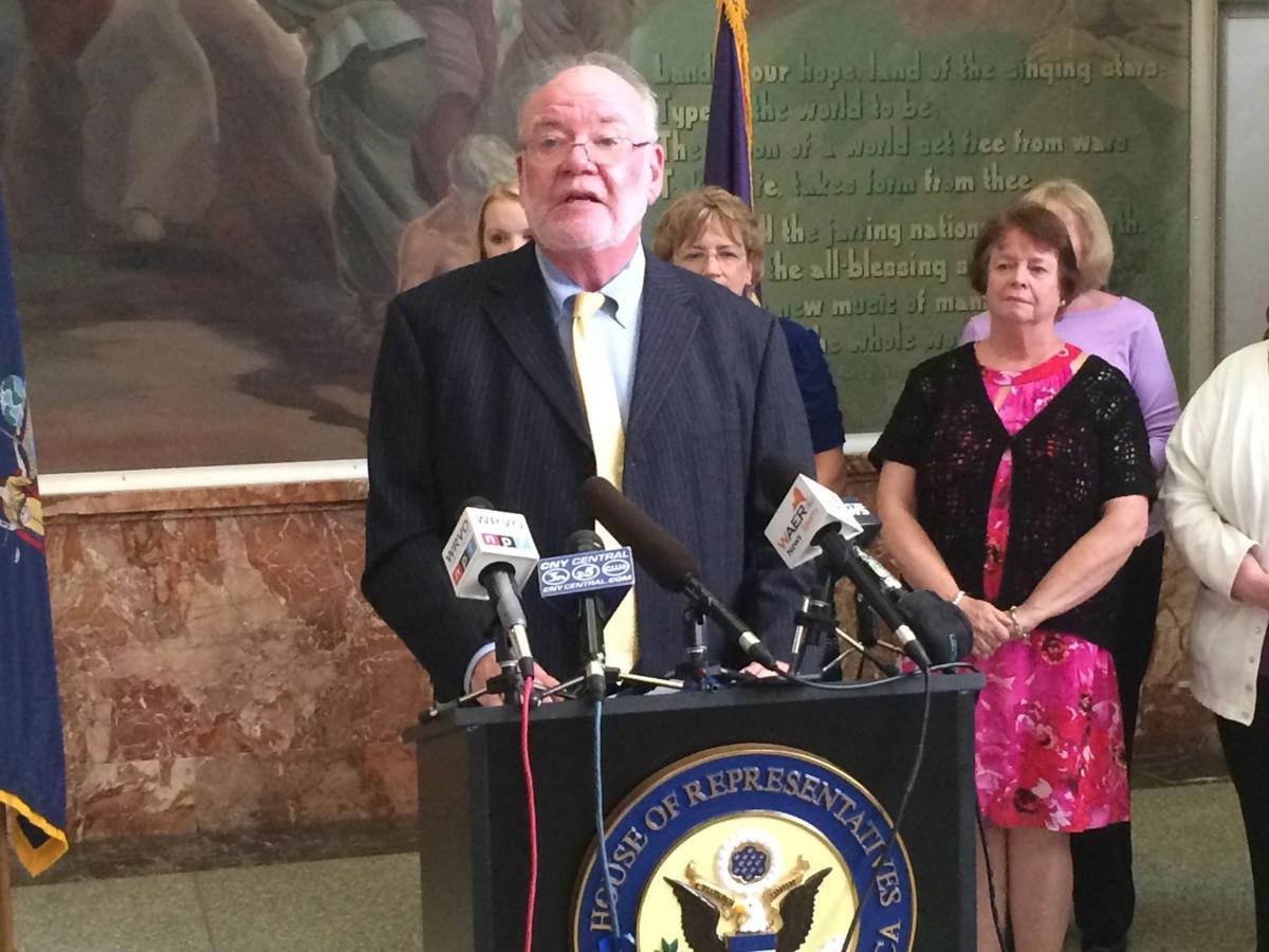 Rep. John Katko renews push to honor Vietnam War vet by creating Agent ...