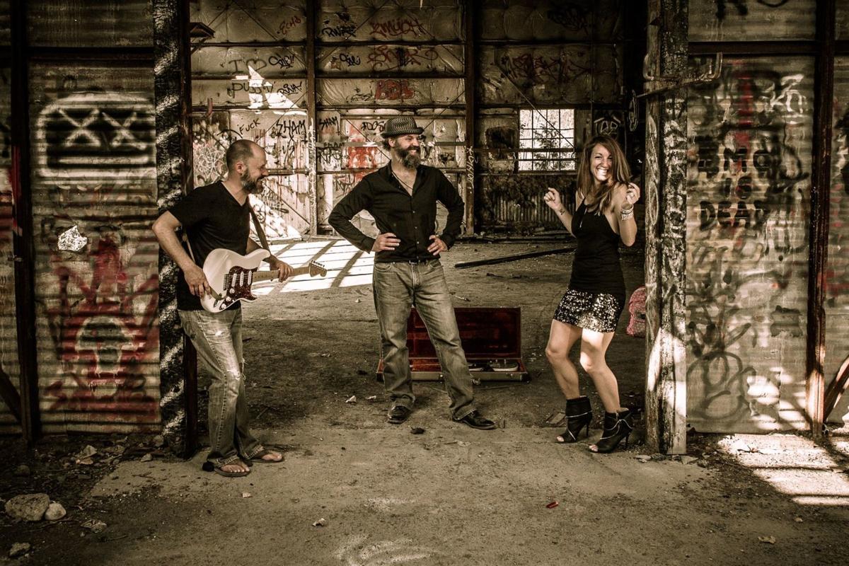 Novak at Mack: Syracuse blues rockers bringing energy, new material to ...