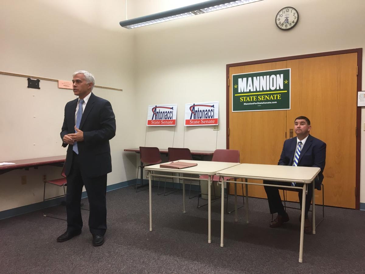 Fact check: Did super PAC lie about NY Senate candidate Antonacci in TV ad?