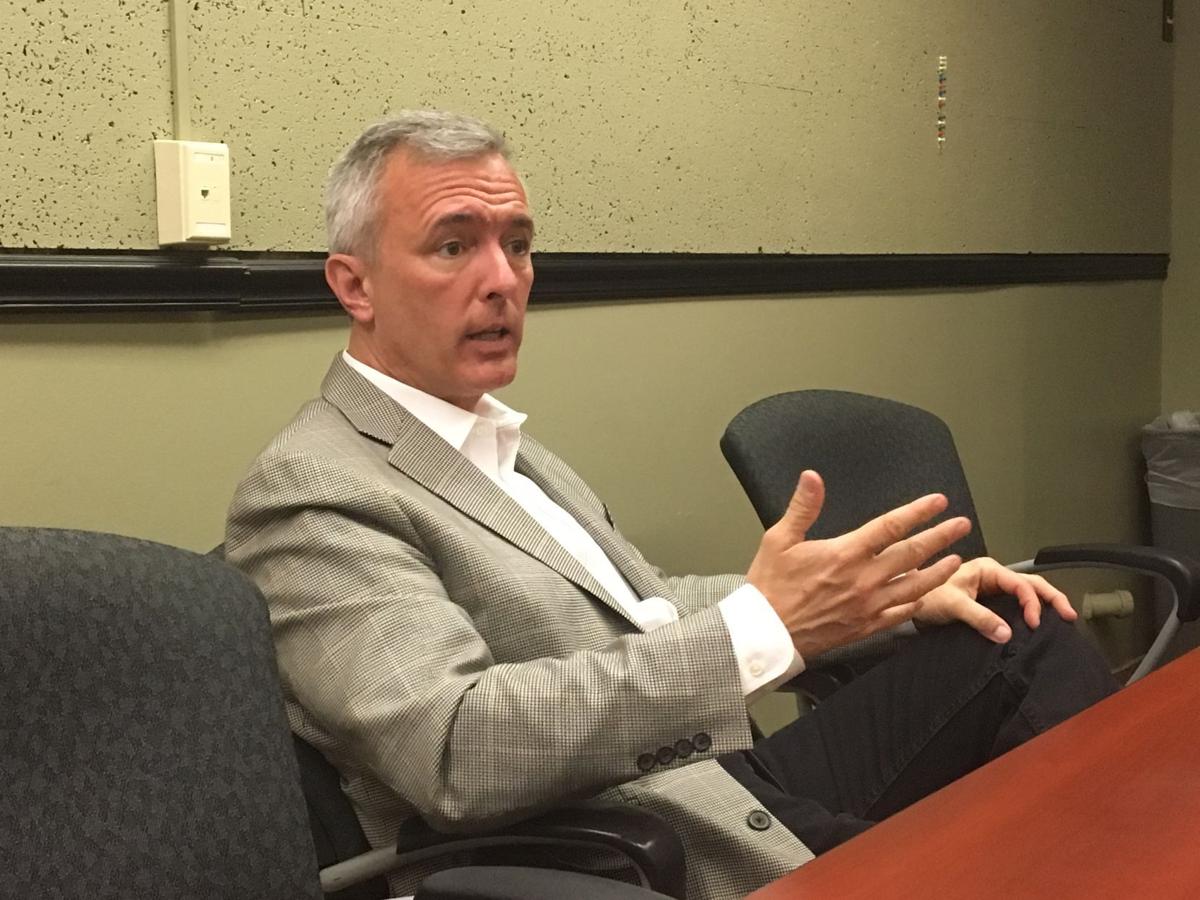 Rep. John Katko: Press is 'best check against bad conduct by public ...
