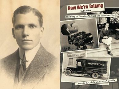 Theodore Case biographer bringing talk about film pioneer to Union ...