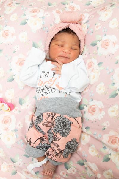 Malena Margret Mozelle Figgs