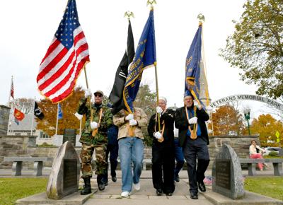 City of Auburn announces Veterans Day service details