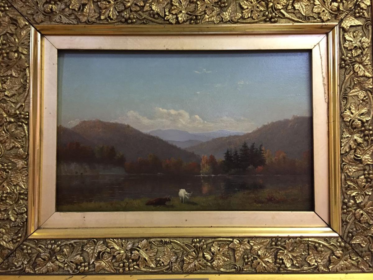 Gallery: John D. Barrow's landscapes