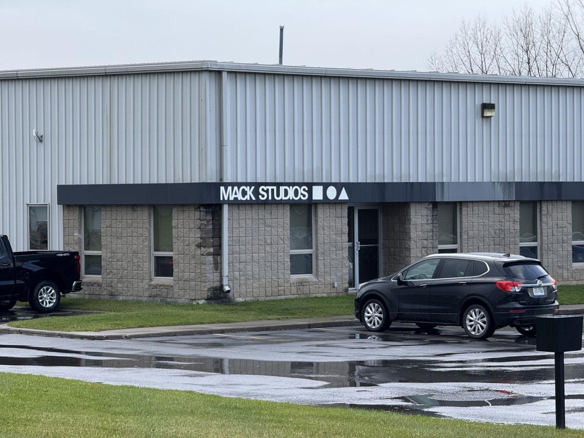 Mack Studios in Auburn accuses ex-president of sabotage