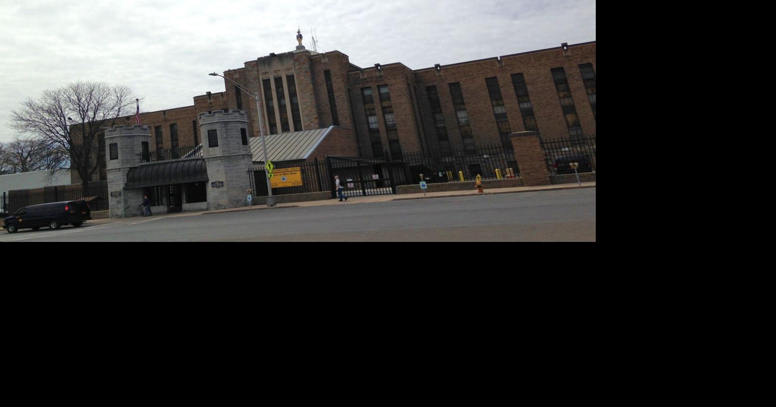 Auburn Correctional Facility officers and staff honored for service