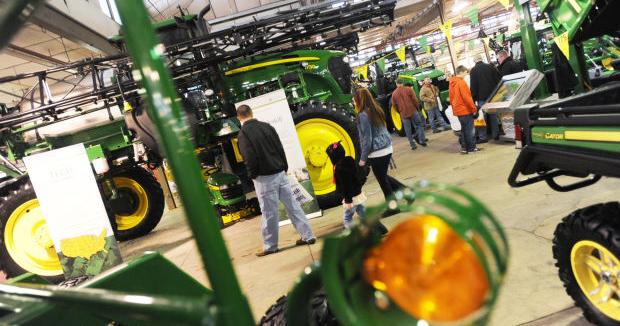 New York Farm Show coming to fairgrounds