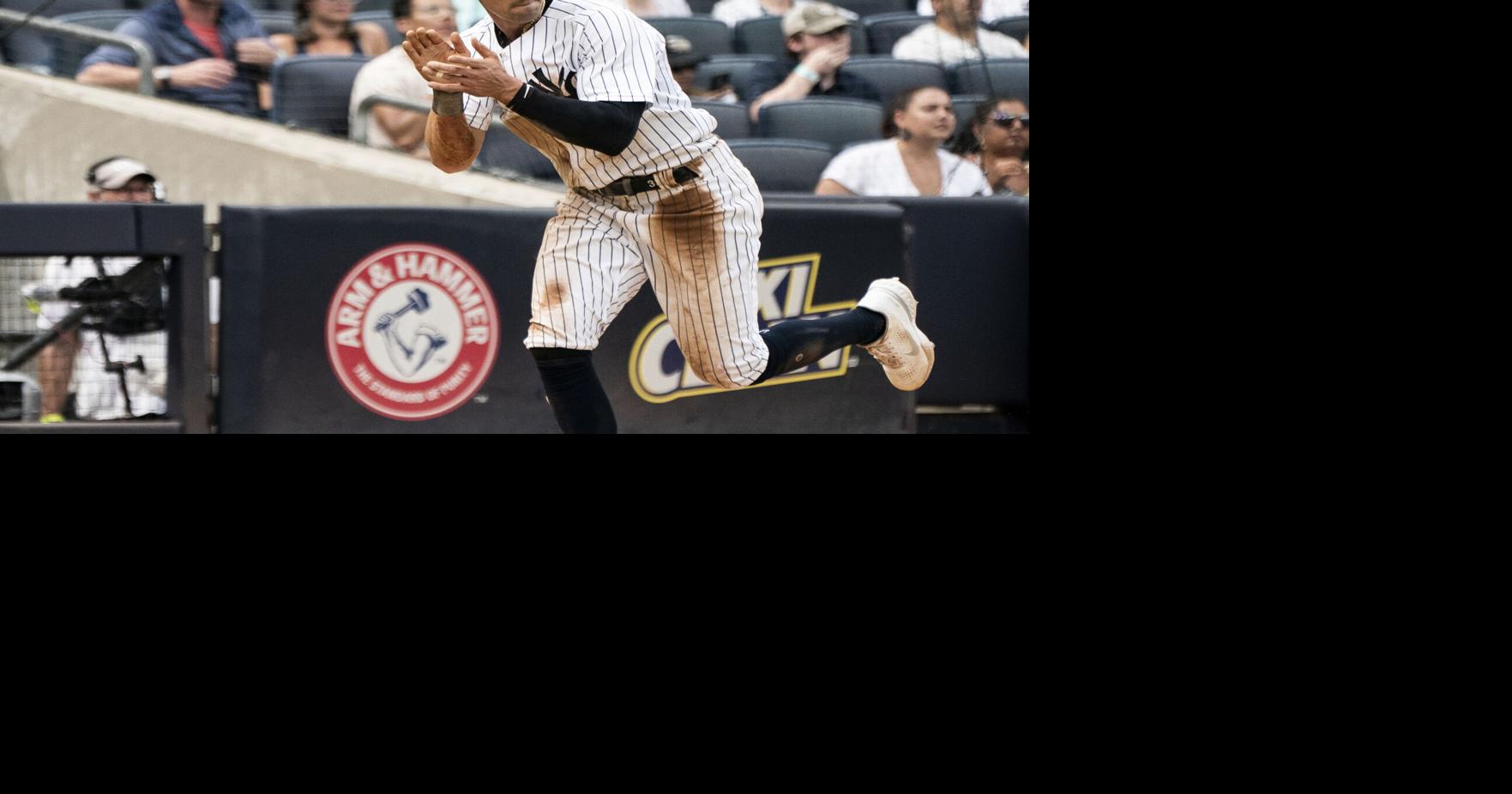 Auburn's Tim Locastro makes this July 17 one to remember in Yankees win