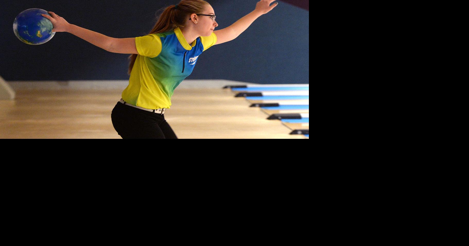 Ryan, Leonard crowned champions of Byrn's Jr. Masters Bowling Tournament