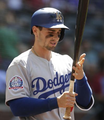 Locastro Watch: Auburn native flies out in lone at-bat, Dodgers lose to ...