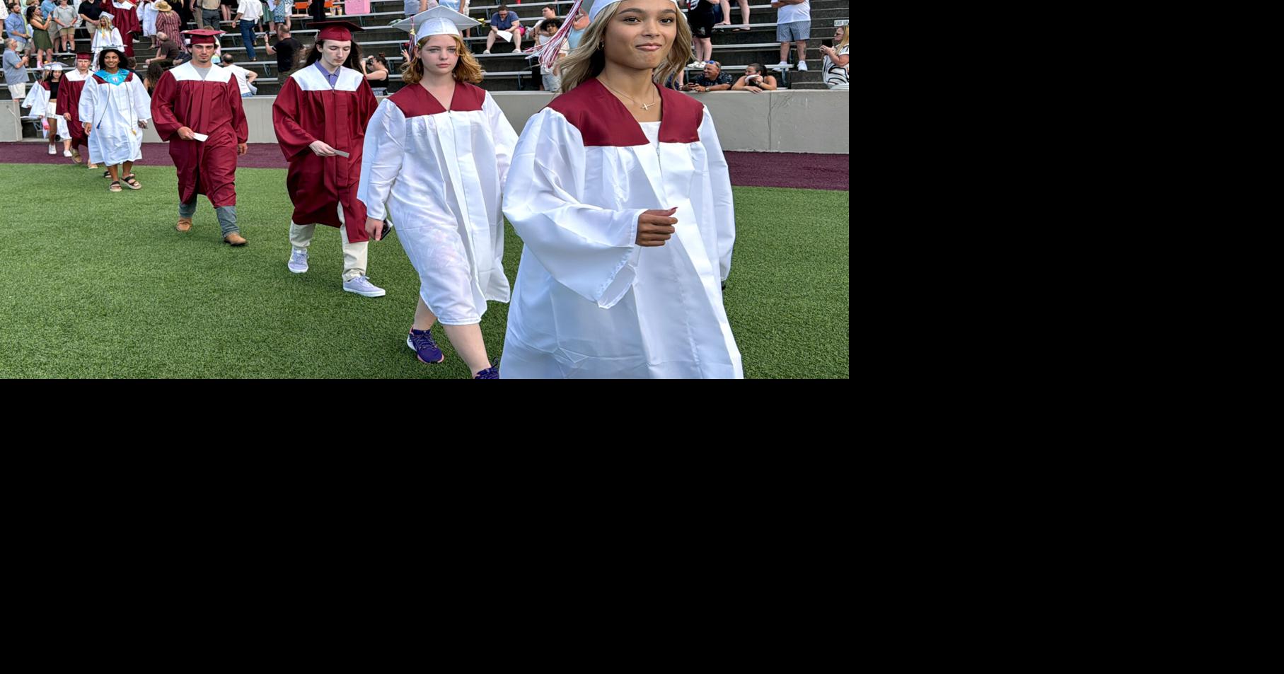 Most Cayuga County-area graduation rates above state average