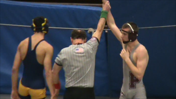 Port Byron/Union Springs wrestler Cormac Green eclipses two milestones