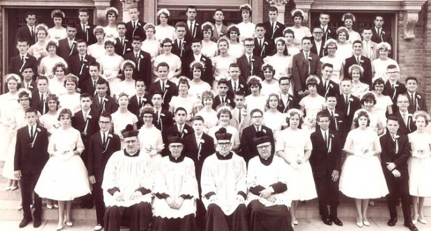 St. Alphonsus anniversary marks 125 years of Catholic education