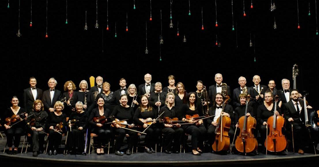 Ormie King: Supporting the Legendary Auburn Chamber Orchestra